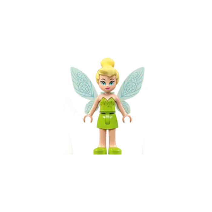 LEGO Tinker Bell with Curved Skirt Minifigure Inventory | Brick Owl ...