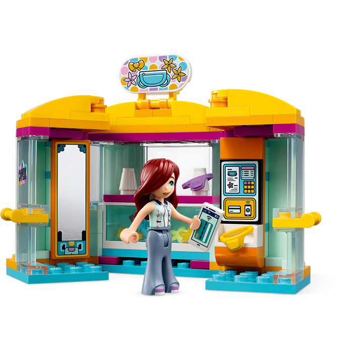LEGO Tiny Accessories Store Set 42608 | Brick Owl