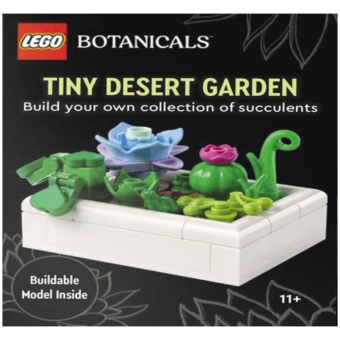 LEGO Tiny Desert Garden | Brick Owl - LEGO Marketplace