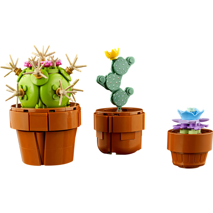 LEGO Tiny Plants Set 10329 | Brick Owl - LEGO Marketplace