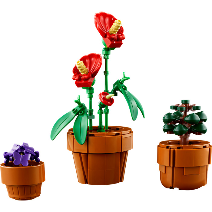 LEGO Tiny Plants Set 10329 | Brick Owl - LEGO Marketplace