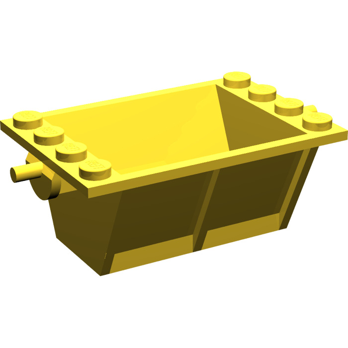 LEGO Tipper Bucket 2 x 4 | Brick Owl - LEGO Marketplace