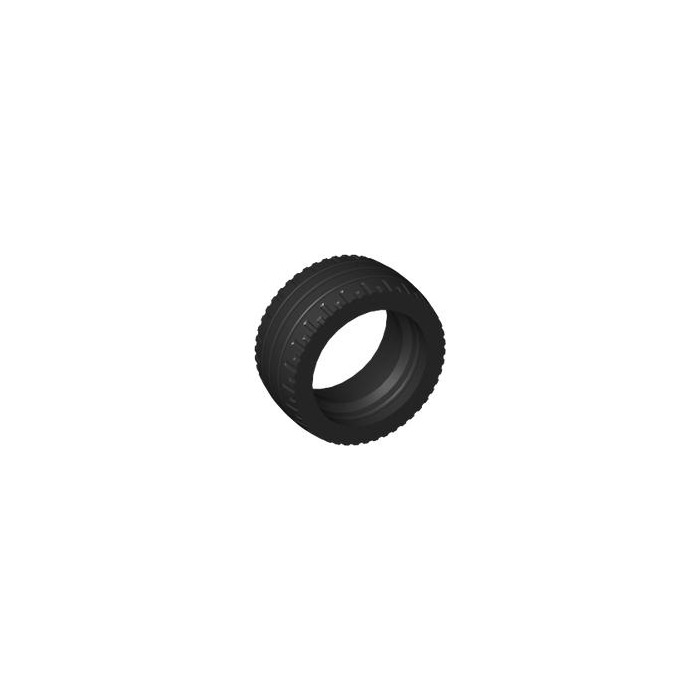 LEGO Tire Ø24 x 12 Low Profile (18977) | Brick Owl