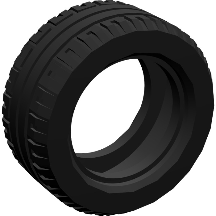 LEGO Tire Ø30.4 x 14 VR (6578 / 75777) | Brick Owl - LEGO Marketplace