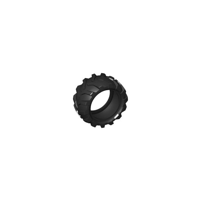 LEGO Tire Ø43 X 22 Tractor (7616) | Brick Owl - LEGO Marketplace