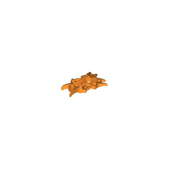 LEGO Toa Inika Clawed Foot (53542) | Brick Owl