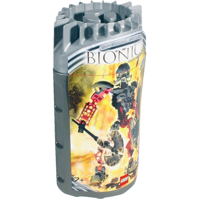 LEGO Toa Norik Set 8763 Packaging Set | Brick Owl - LEGO Marketplace