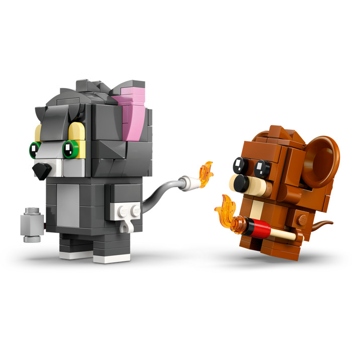 LEGO Tom & Jerry Set 40793 | Brick Owl - LEGO Marketplace