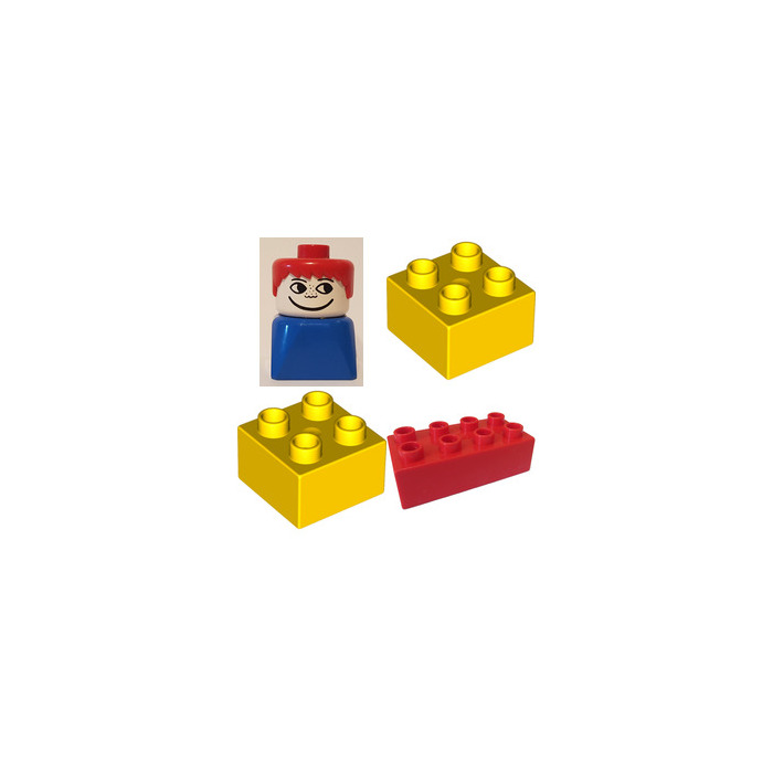 LEGO Tom's Adventure Set 2550 Inventory | Brick Owl - LEGO Marketplace