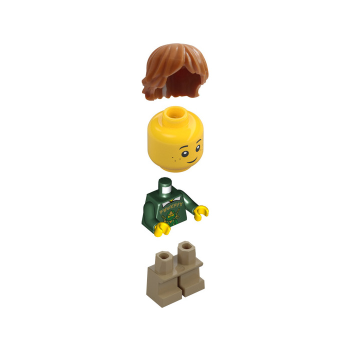 LEGO Tommy Minifigure | Brick Owl