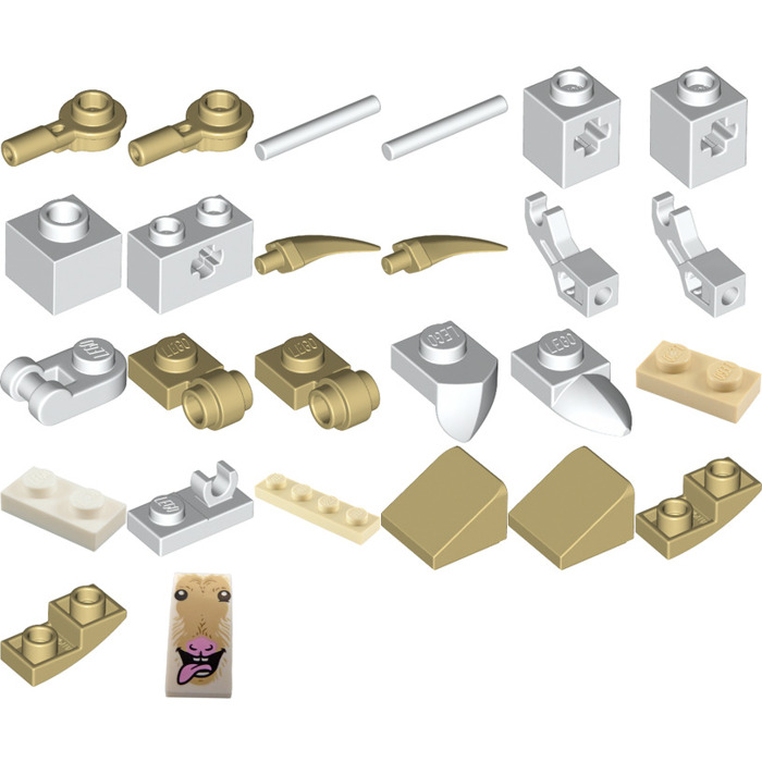 LEGO Toothgrinder | Brick Owl - LEGO Marketplace