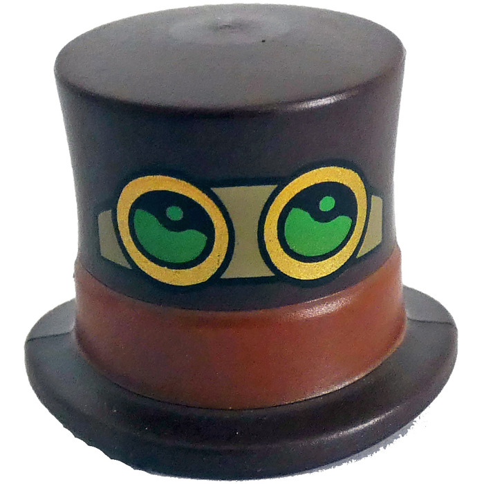 LEGO Top Hat with Upturned Brim (27149) | Brick Owl - LEGO Marketplace