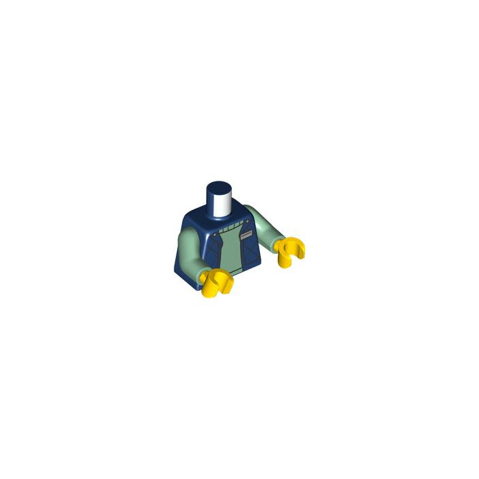 LEGO Minifig Torso | Brick Owl - LEGO Marketplace