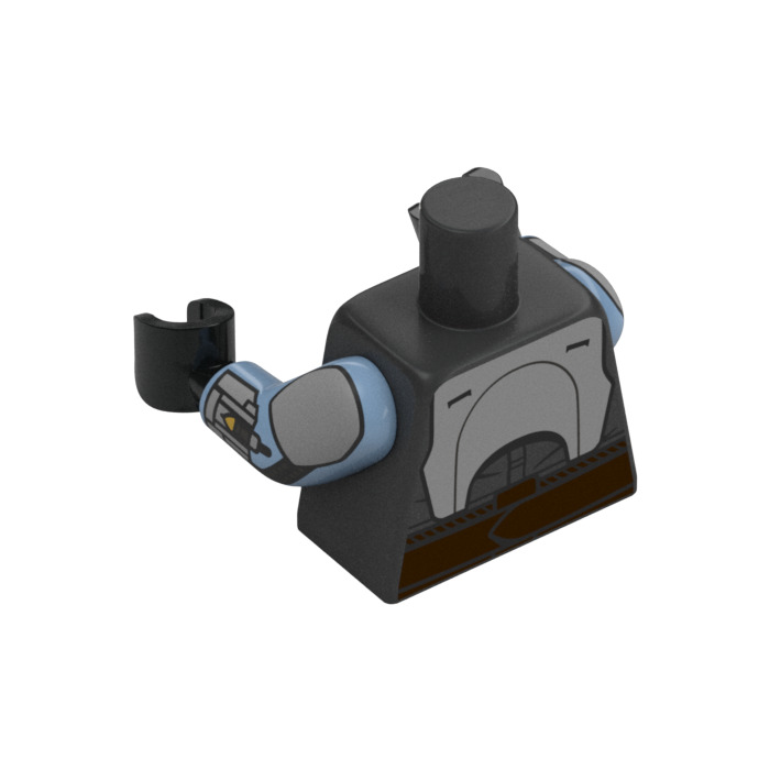 LEGO Minifig Torso | Brick Owl - LEGO Marketplace