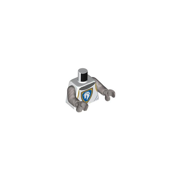 LEGO Minifig Torso | Brick Owl - LEGO Marketplace