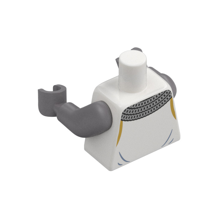 LEGO Minifig Torso | Brick Owl - LEGO Marketplace