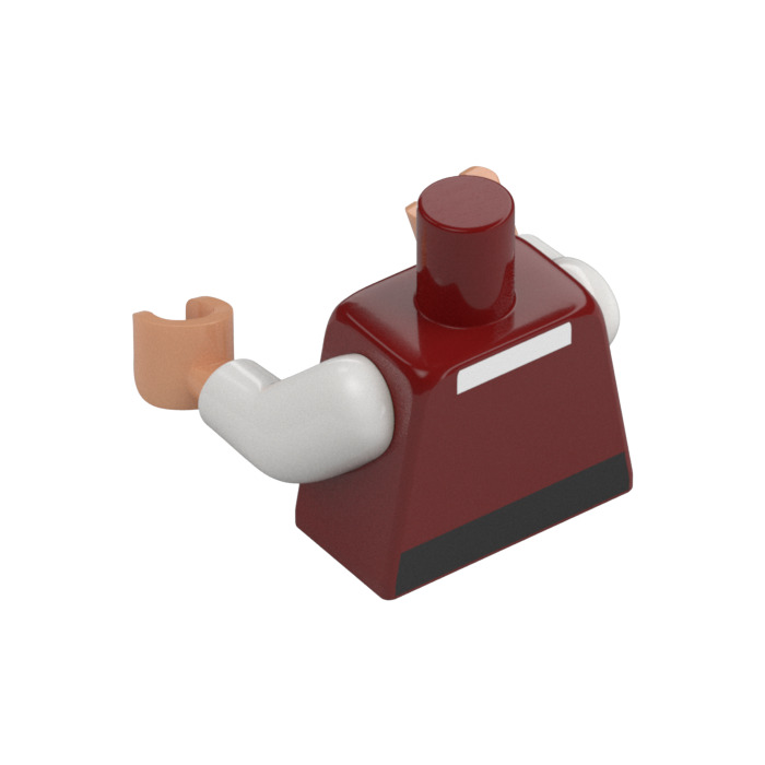 LEGO Torso (973 / 76382) | Brick Owl - LEGO Marketplace
