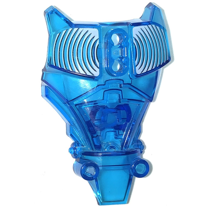 LEGO Torso Armor with Chest and Hip Holes (98569) | Brick Owl - LEGO ...