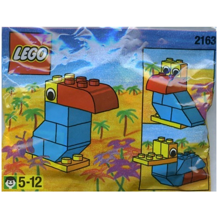 LEGO Toucan Set 2163 | Brick Owl