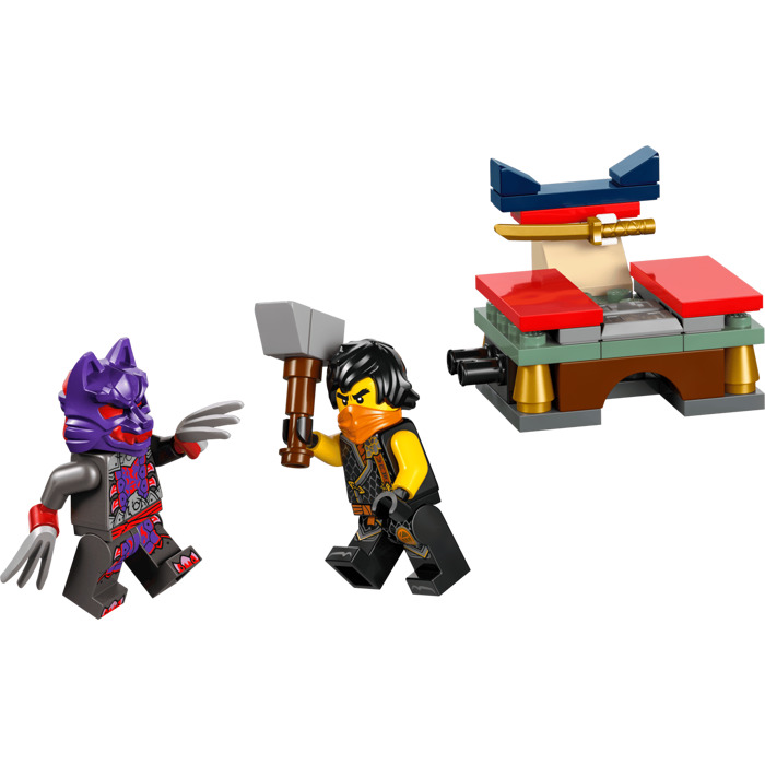 LEGO Tournament Training Ground Set 30675 | Brick Owl