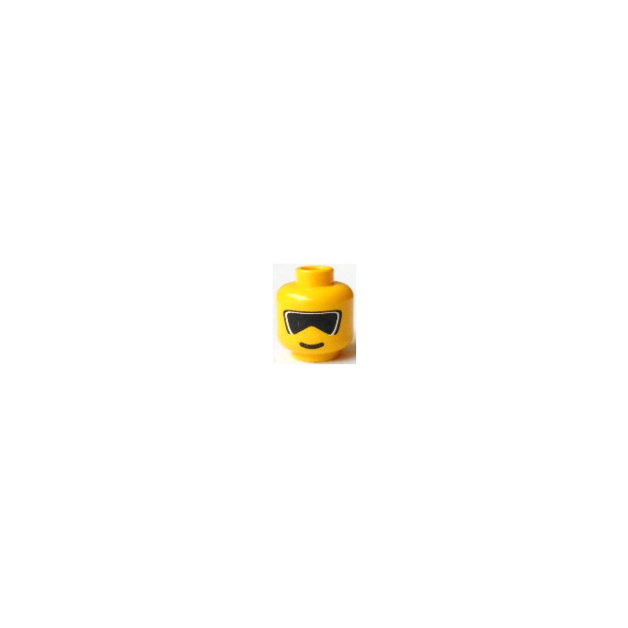 LEGO Town Head (3626) | Brick Owl
