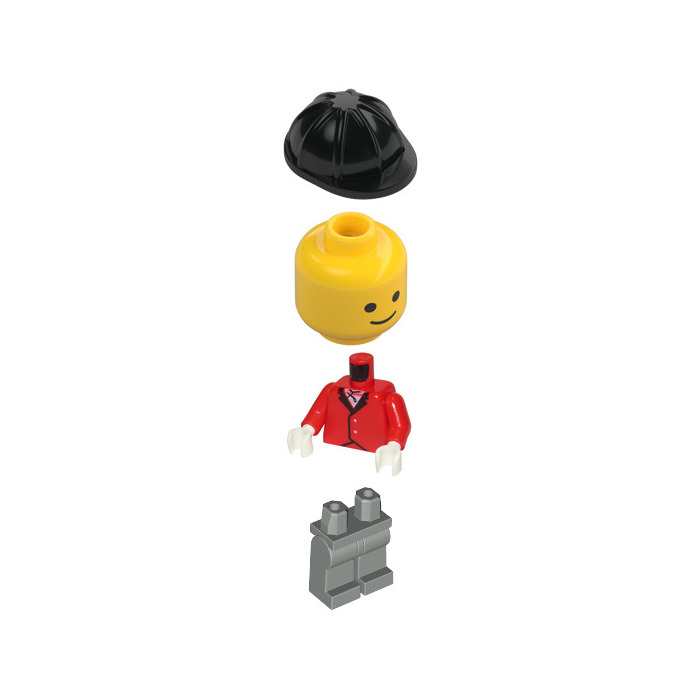 LEGO Town Minifigure | Brick Owl