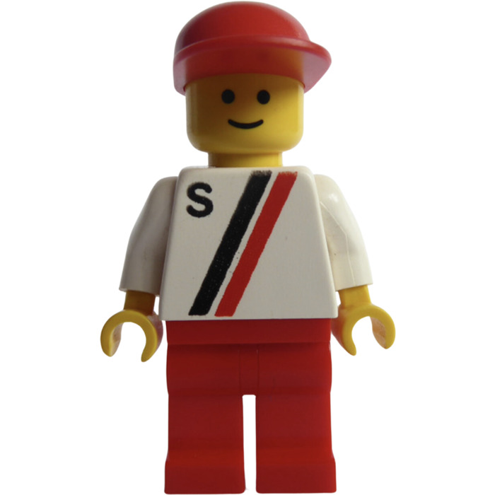 LEGO Town Minifigure | Brick Owl