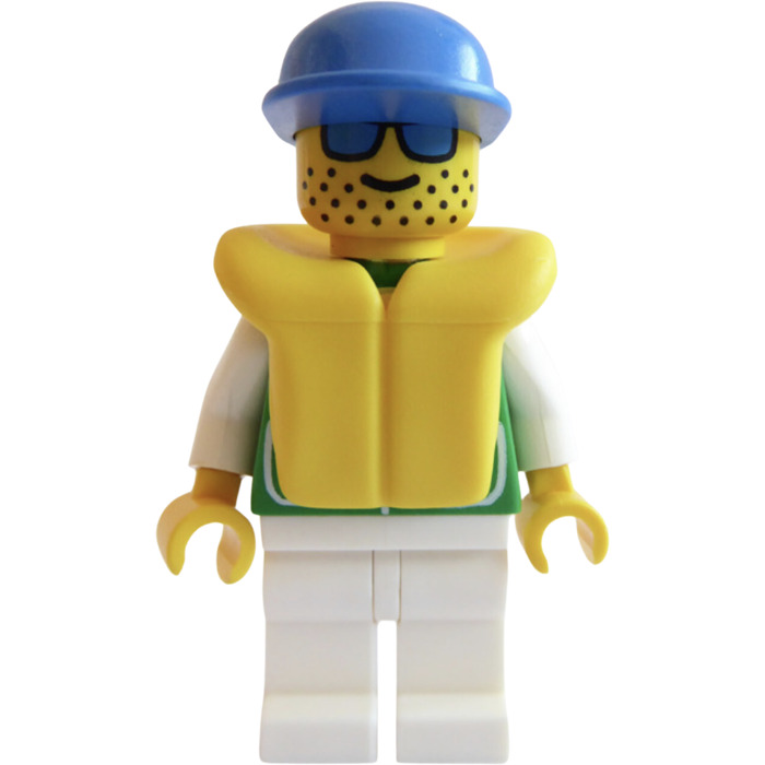 LEGO Town Minifigure | Brick Owl - LEGO Marketplace
