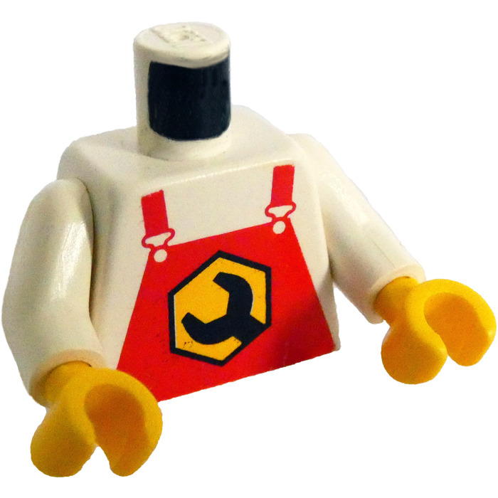LEGO Minifig Torso (3814 / 88476) | Brick Owl - LEGO Marketplace