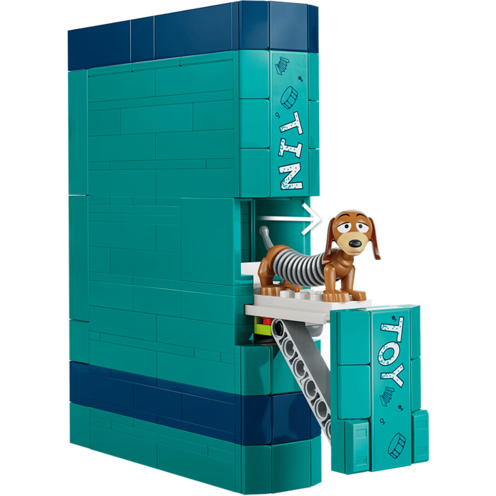 LEGO Toy Story Slinky Dog Bookends Set 43301 | Brick Owl