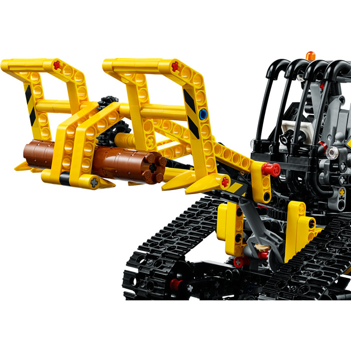 LEGO Tracked Loader Set 42094 | Brick Owl - LEGO Marketplace