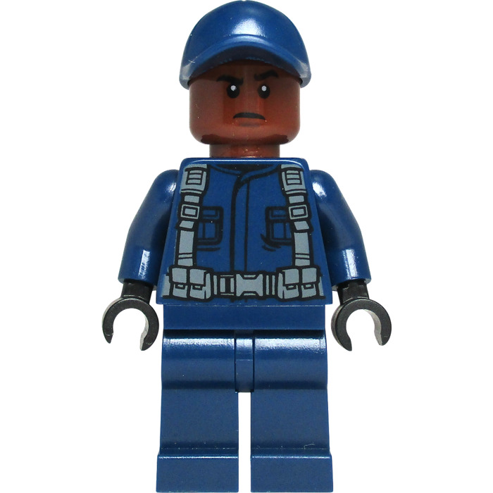 LEGO Tracker Minifigure Inventory | Brick Owl - LEGO Marketplace