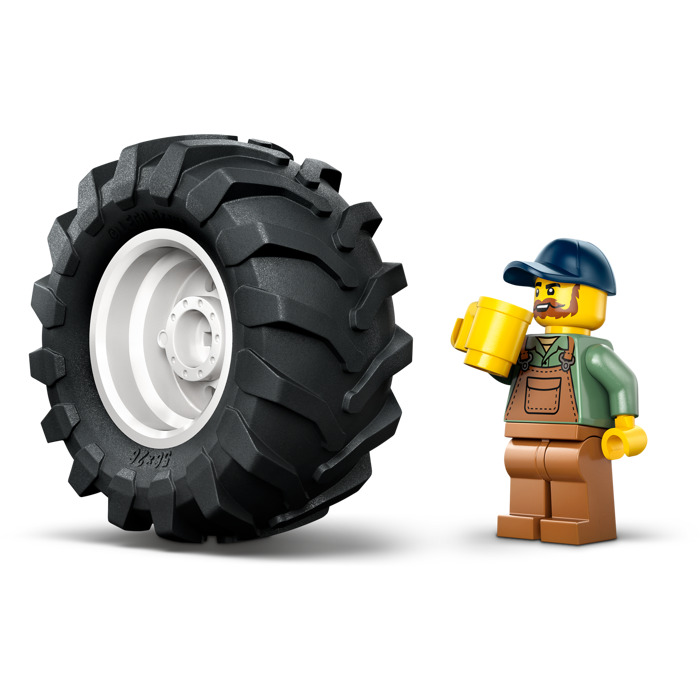 LEGO Tractor Set 60498 | Brick Owl - LEGO Marketplace