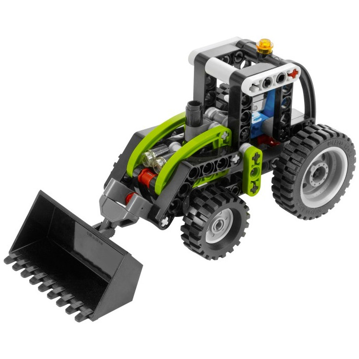 LEGO Tractor Set 8260 | Brick Owl - LEGO Marketplace