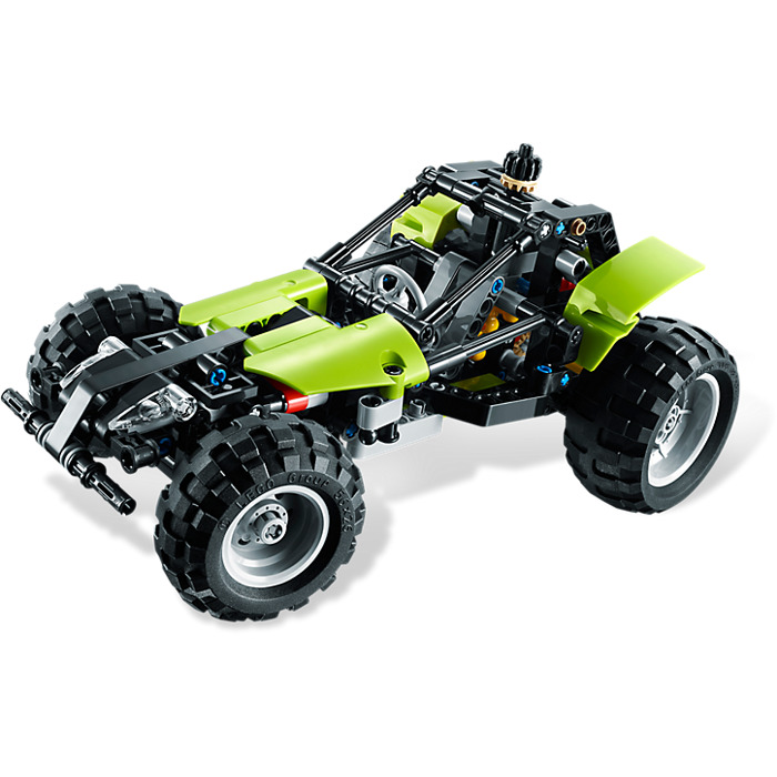 LEGO Tractor Set 9393 | Brick Owl - LEGO Marketplace