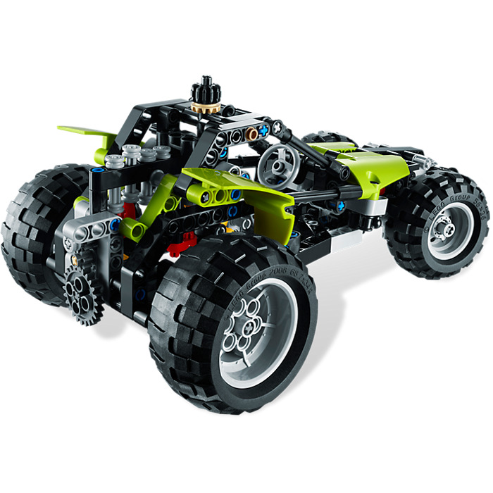 LEGO Tractor Set 9393 | Brick Owl - LEGO Marketplace