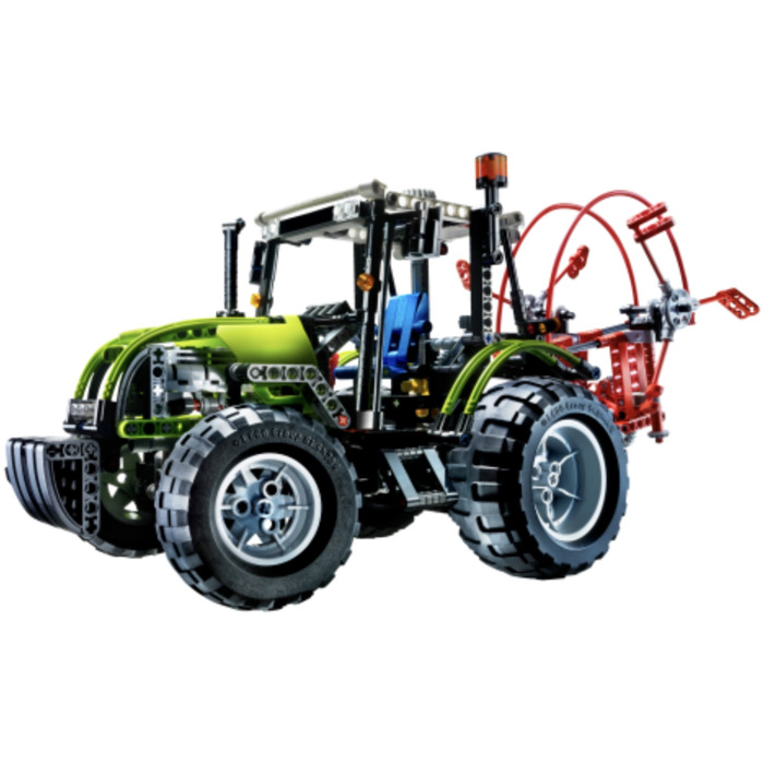 LEGO Tractor Set (European Version) 8284-2 | Brick Owl