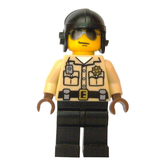LEGO Traffic Cop Minifigure | Brick Owl - LEGO Marketplace