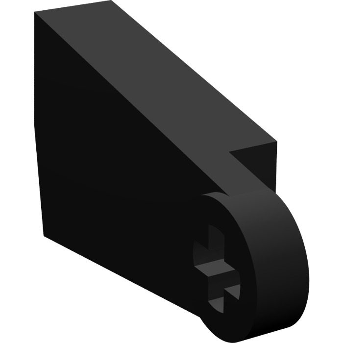 LEGO Train Level Crossing Gate Counterweight Type 2 | Brick Owl - LEGO ...