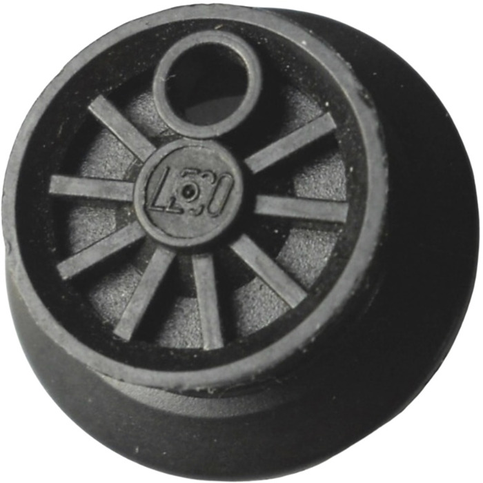 LEGO Train Middle Wheel for 12V Motor | Brick Owl