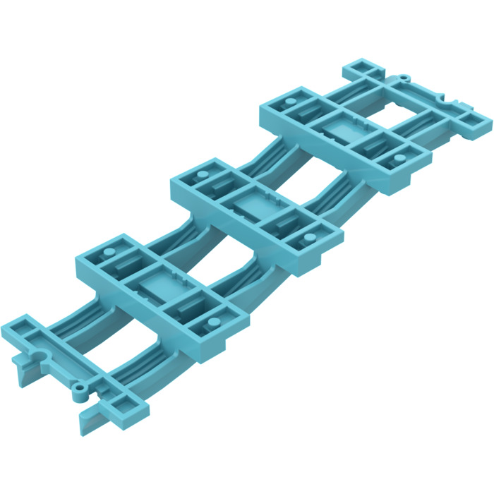 LEGO Train Track Slope (25086) | Brick Owl - LEGO Marketplace