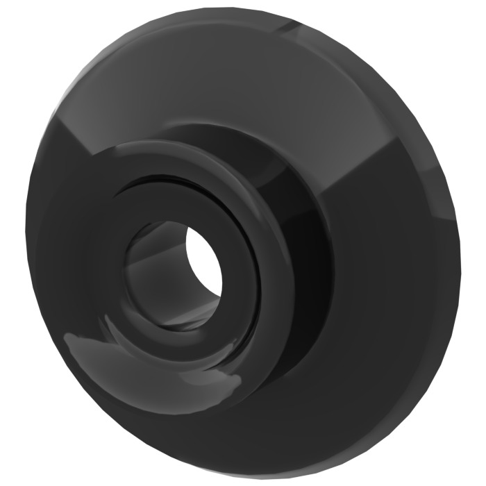 LEGO Train Wheel Tiny (2927) | Brick Owl - LEGO Marketplace