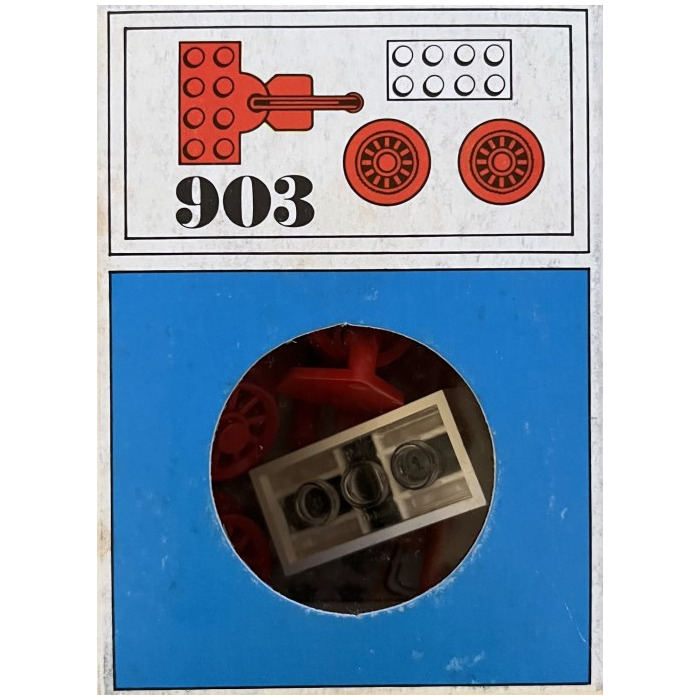 LEGO Train Wheels and Couplers Set 903 Inventory | Brick Owl - LEGO ...
