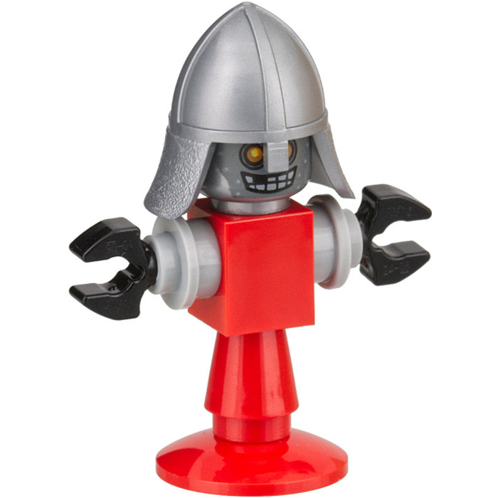 LEGO Training Bot Minifigure | Brick Owl