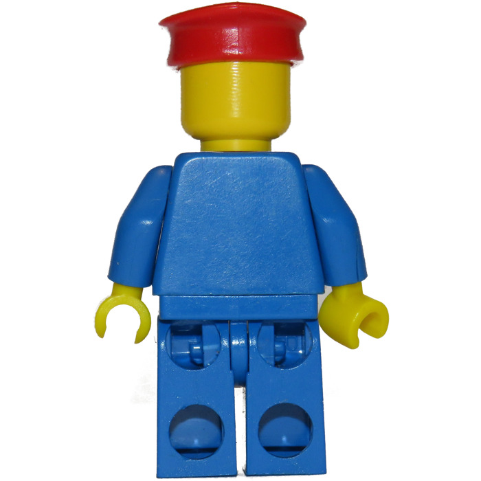 LEGO Trains Minifigure | Brick Owl - LEGO Marketplace