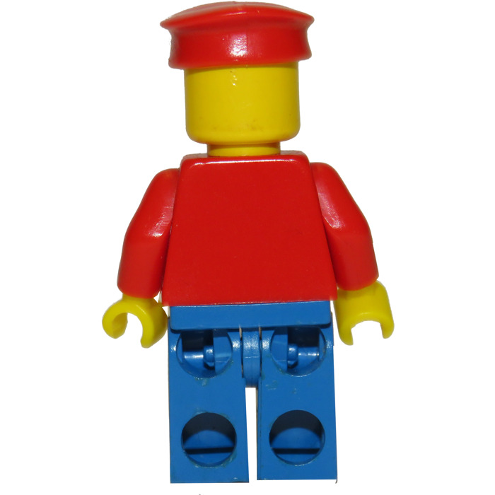 LEGO Trains Minifigure | Brick Owl - LEGO Marketplace