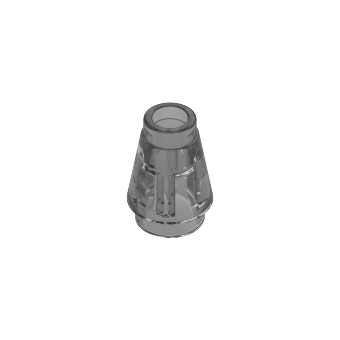 LEGO Cone 1 x 1 with Top Groove (28701 / 59900) | Brick Owl - LEGO ...