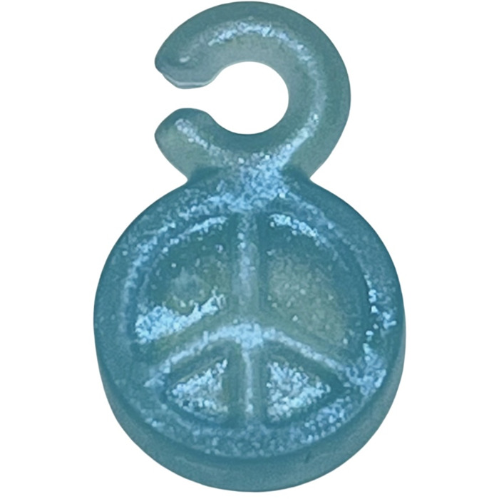 LEGO Charm - Peace Symbol | Brick Owl