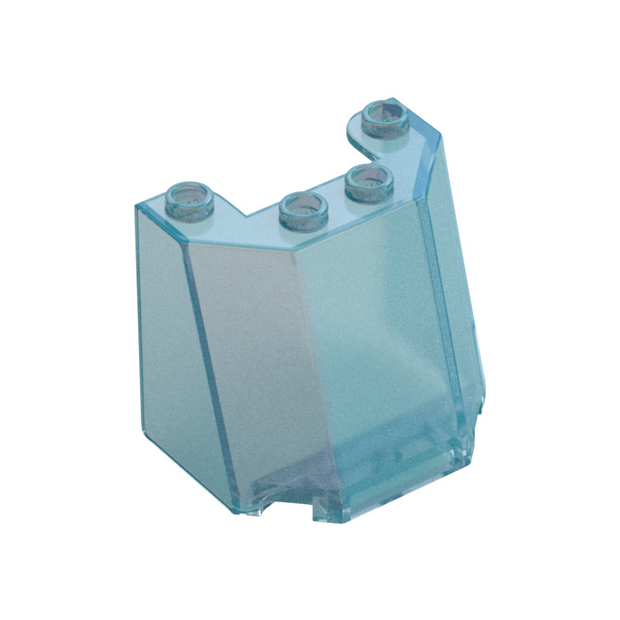 LEGO Windscreen 3 x 4 x 3 (35193 / 84954) | Brick Owl - LEGO Marketplace