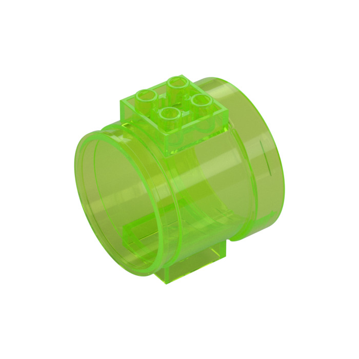 LEGO Cylinder Tube Straight (49736) | Brick Owl - LEGO Marketplace